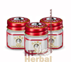 Siang Pure White Balm Herbal Siang Pure for Pains Massage