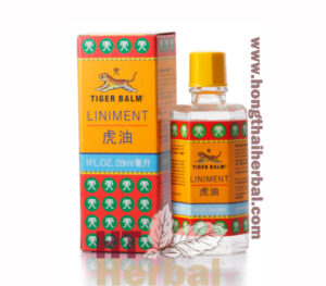 TIGER BALM LINIMENT 28ML LIQUID RELIEF MUSCLE AND JOINT PAIN