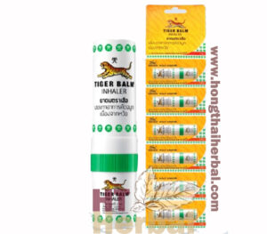 TIGER BALM INHALER 2 IN 1 SIZE 2 ML. 1 BOX ( 60 TUB)