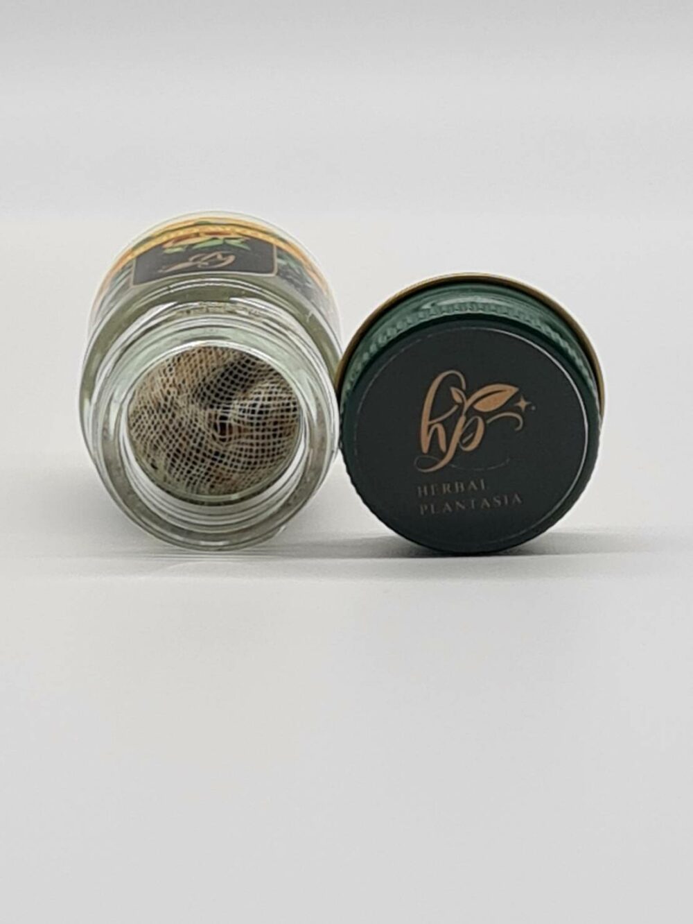 Herbal Plantasia Inhaler Yellow Cheery Thai Herbal Inhaler