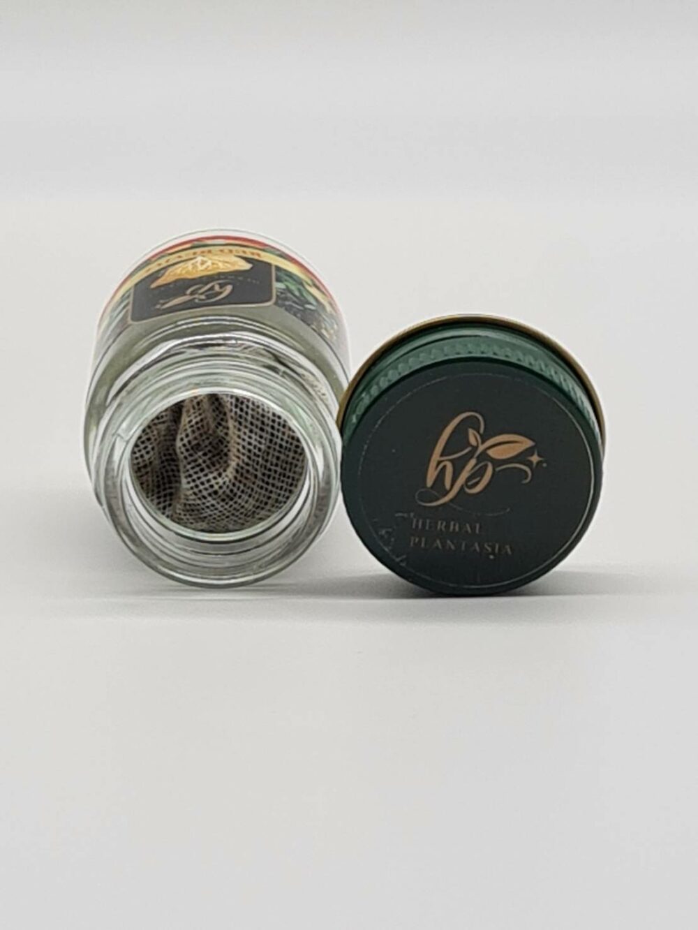 Herbal Plantasia Inhaler Red Revive Thai Trade Herbal Inhale